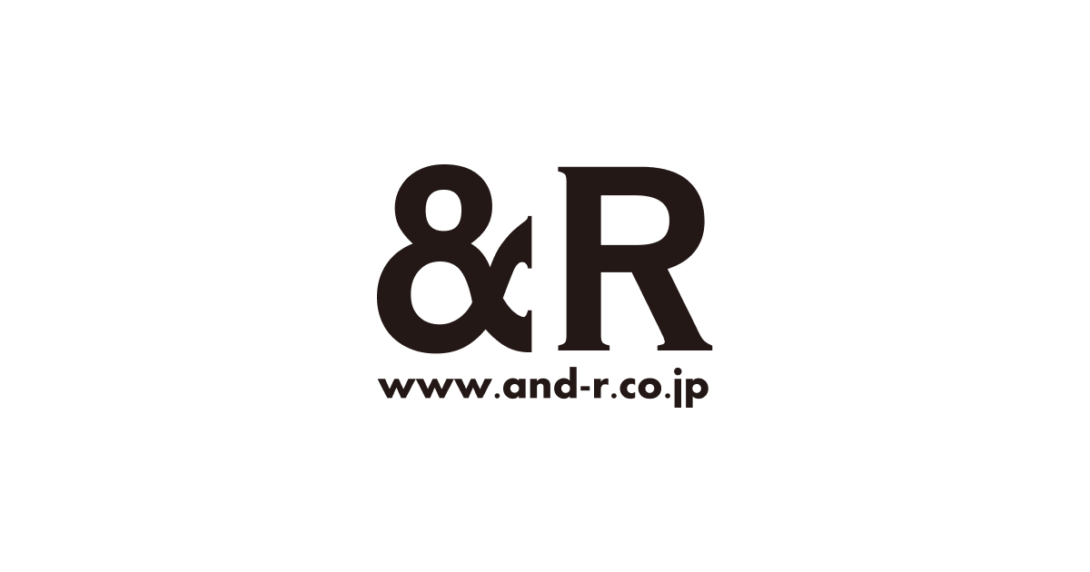 【終了】＆R Pop Art Store『NIPPON no DESIGN』横浜赤レンガ倉庫に出店 | 株式会社アンドアール